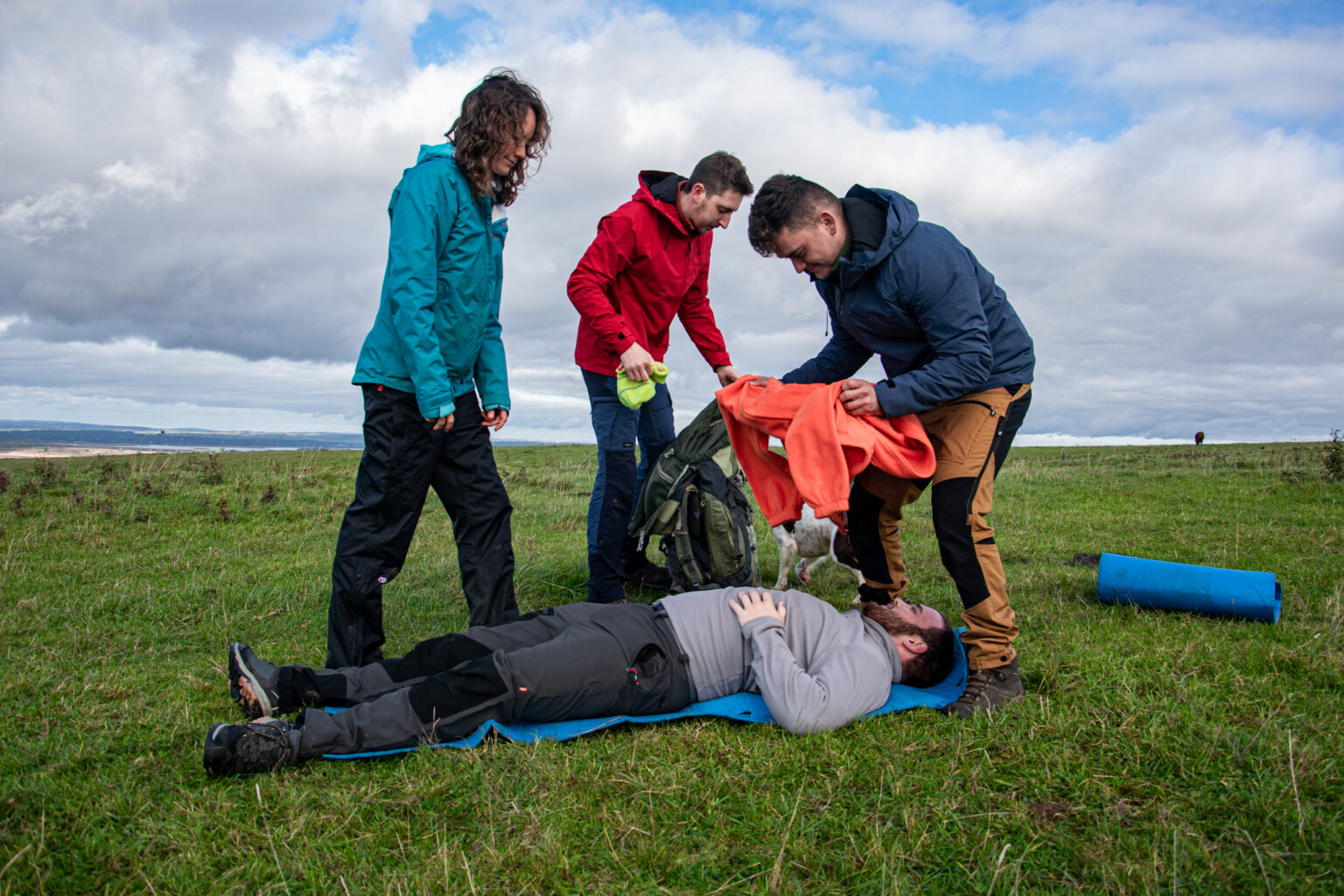 Outdoor First Aid – britishbushcraftassociation